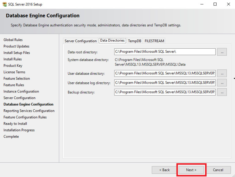 Installing Dynamics 365 v9 On Premise! – Allan De Castro's Power ...
