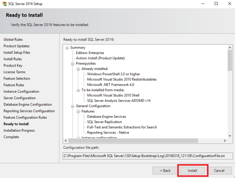 Installing Dynamics 365 v9 On Premise! – Allan De Castro's Power Platform Notebook