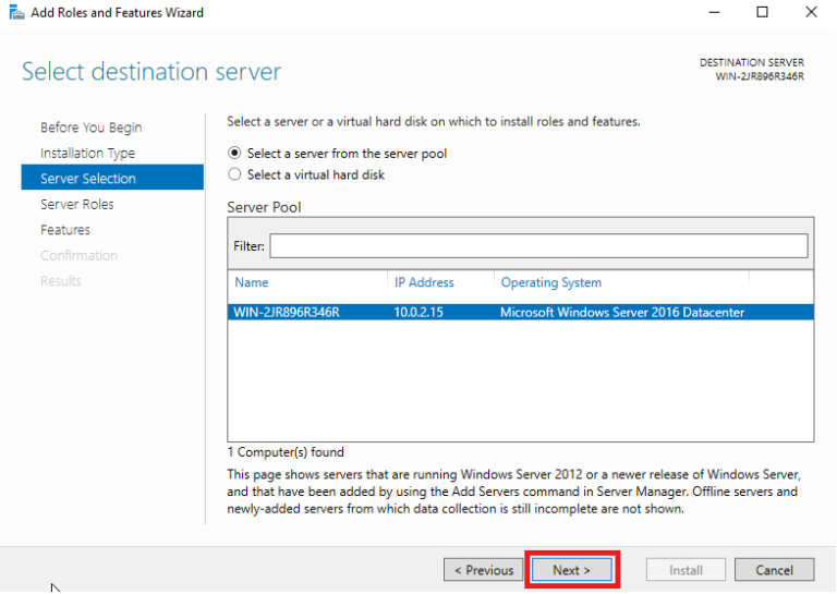 Installing Dynamics 365 v9 On Premise! – Allan De Castro's Power Platform Notebook