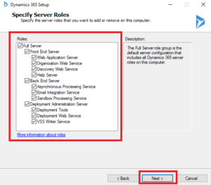 Installing Dynamics 365 v9 On Premise! – Allan De Castro's Power ...