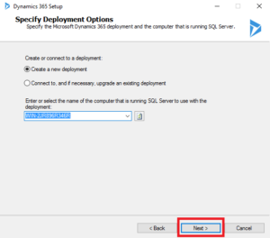 Installing Dynamics 365 v9 On Premise! – Allan De Castro's Power Platform Notebook