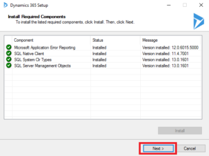 Installing Dynamics 365 v9 On Premise! – Allan De Castro's Power ...