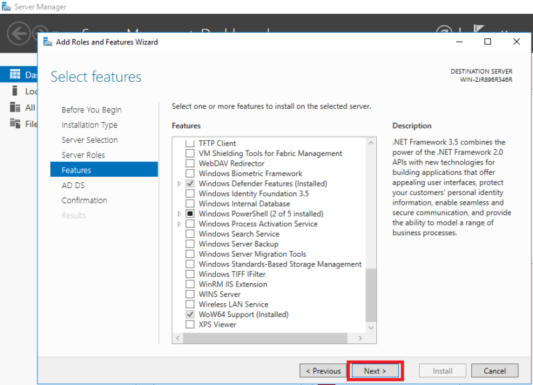 Installing Dynamics 365 v9 On Premise! - Allan Insights
