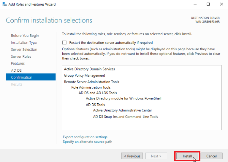 Installing Dynamics 365 v9 On Premise! - Allan Insights