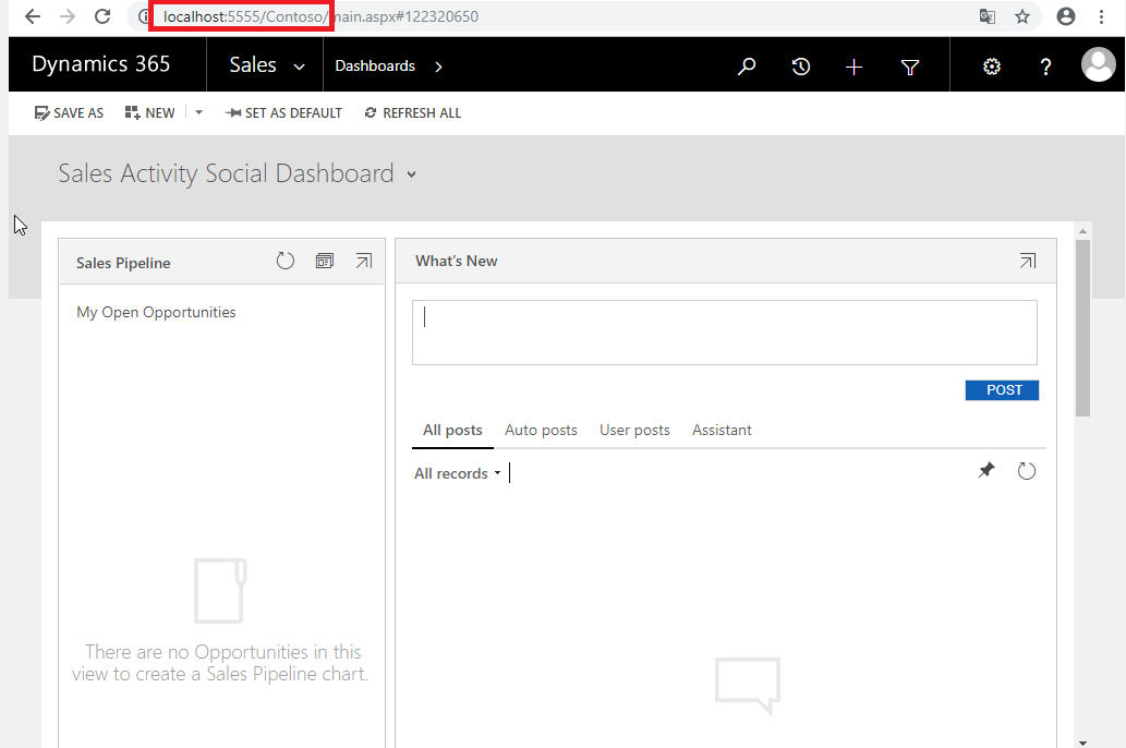 Installing Dynamics 365 v9 On Premise! – Allan De Castro's Power ...