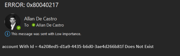 Error handling model in Power Automate – Allan De Castro's Power ...