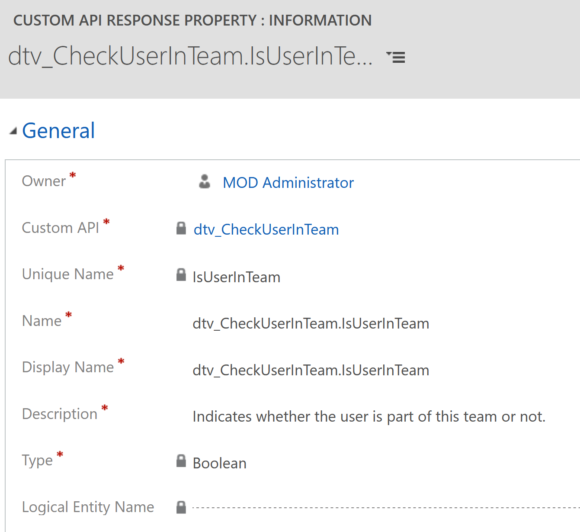 Implementing Dataverse Custom APIs (a.k.a new Custom Actions) – Allan ...