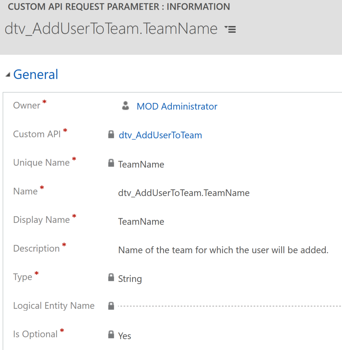 Implementing Dataverse Custom APIs (a.k.a new Custom Actions) – Allan ...