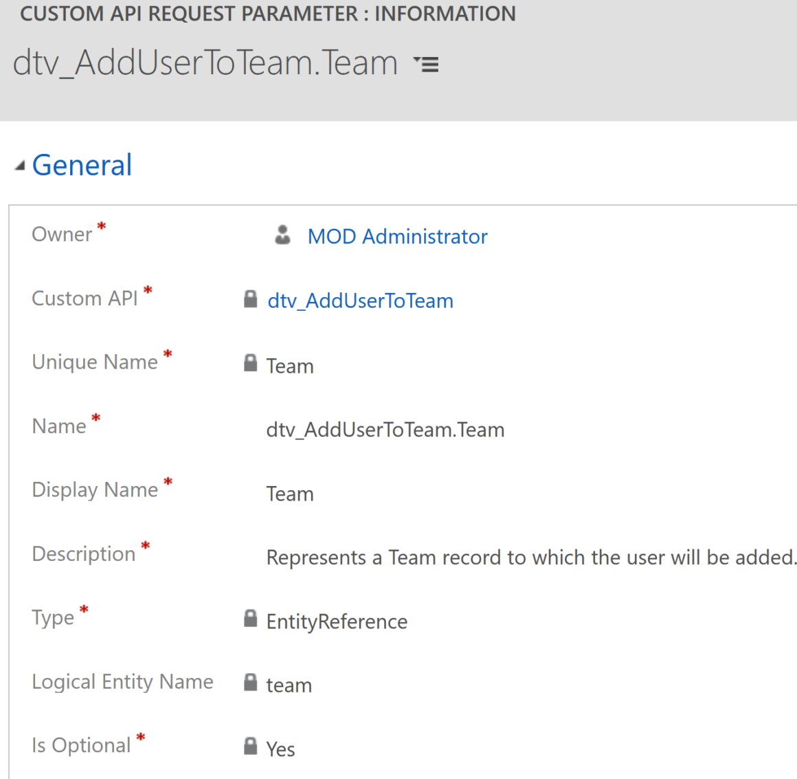 Implementing Dataverse Custom APIs (a.k.a new Custom Actions) – Allan De Castro's Power Platform ...