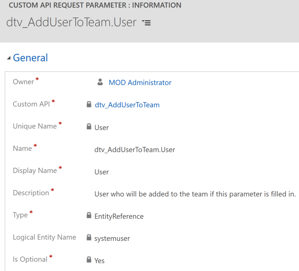 Implementing Dataverse Custom APIs (a.k.a new Custom Actions) – Allan ...
