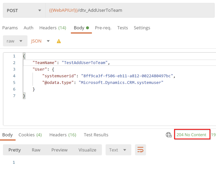 Implementing Dataverse Custom Apis Aka New Custom Actions Allan 2922
