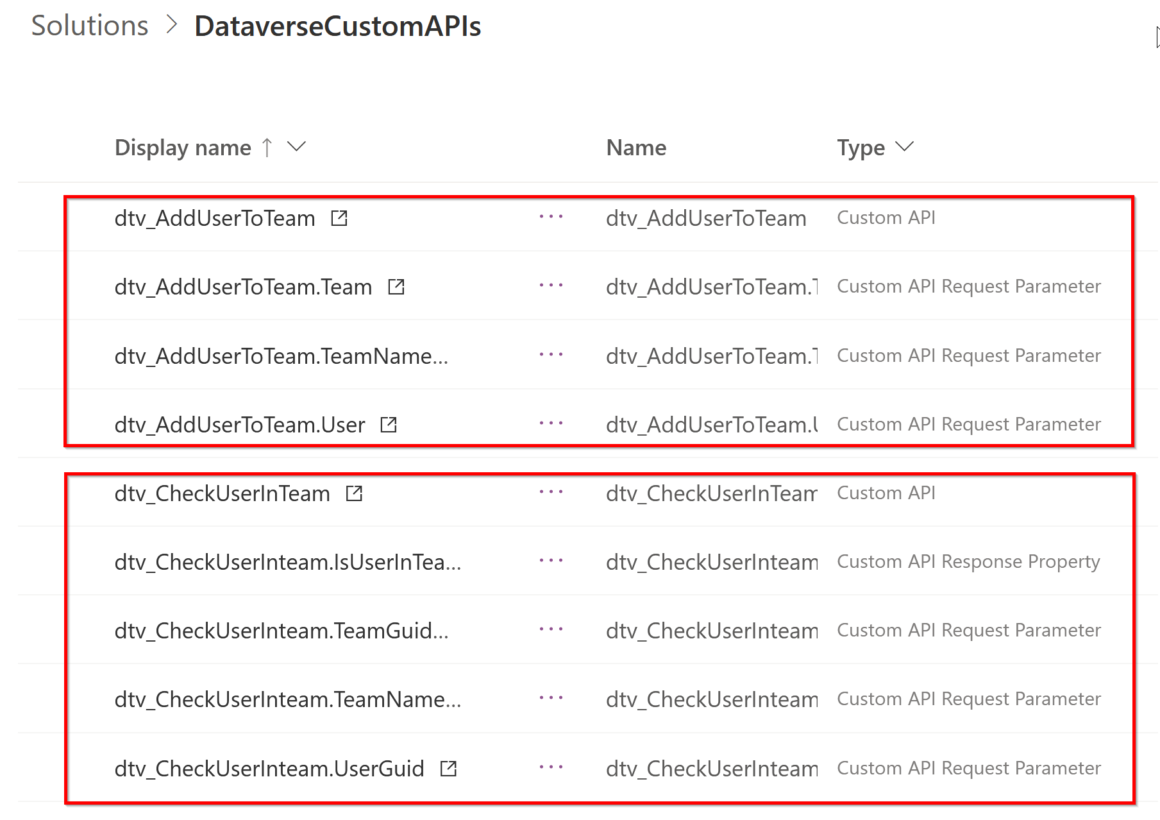 Implementing Dataverse Custom APIs (a.k.a new Custom Actions) – Allan De Castro's Power Platform ...