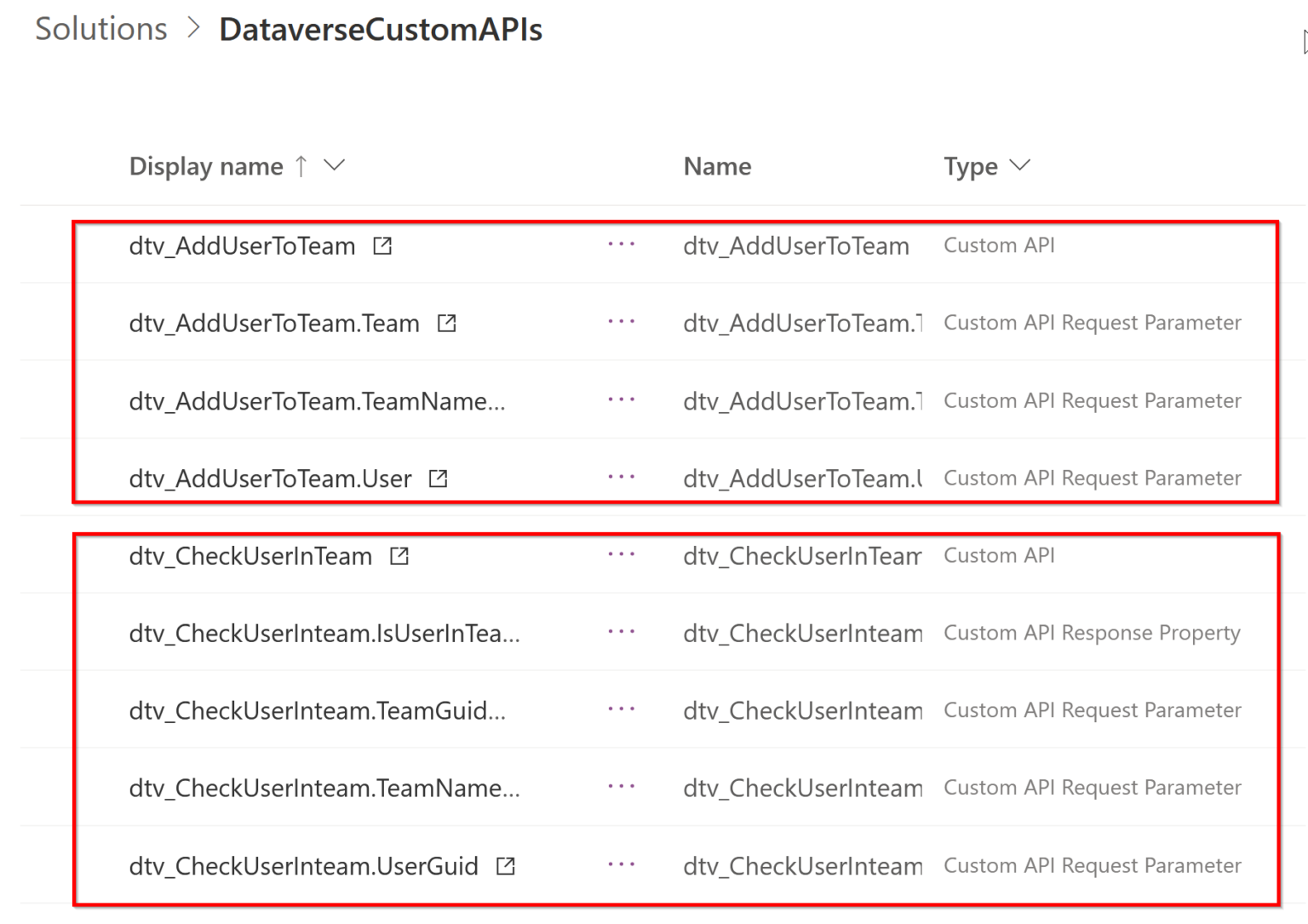 Implementing Dataverse Custom APIs (a.k.a new Custom Actions) – Allan De Castro's Power Platform ...