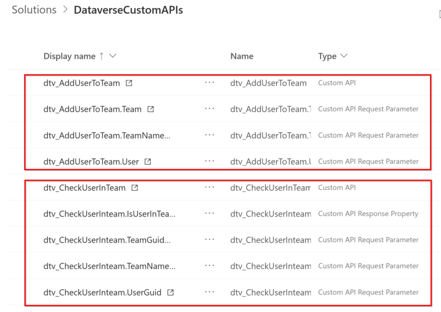 Implementing Dataverse Custom APIs (a.k.a new Custom Actions) – Allan