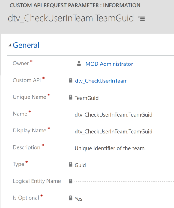 Implementing Dataverse Custom APIs (a.k.a new Custom Actions) – Allan ...