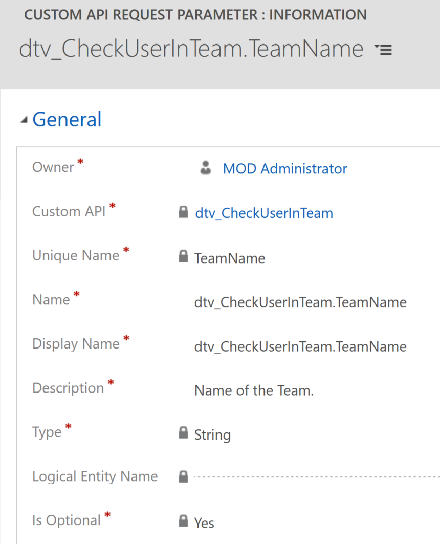 Implementing Dataverse Custom APIs (a.k.a new Custom Actions) – Allan ...