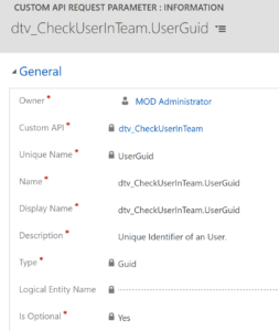 Implementing Dataverse Custom APIs (a.k.a new Custom Actions) – Allan ...
