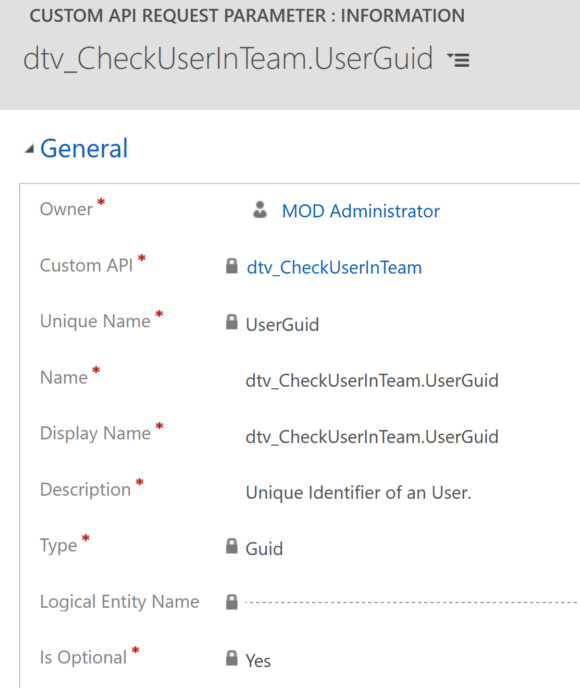 Implementing Dataverse Custom APIs (a.k.a new Custom Actions) – Allan ...