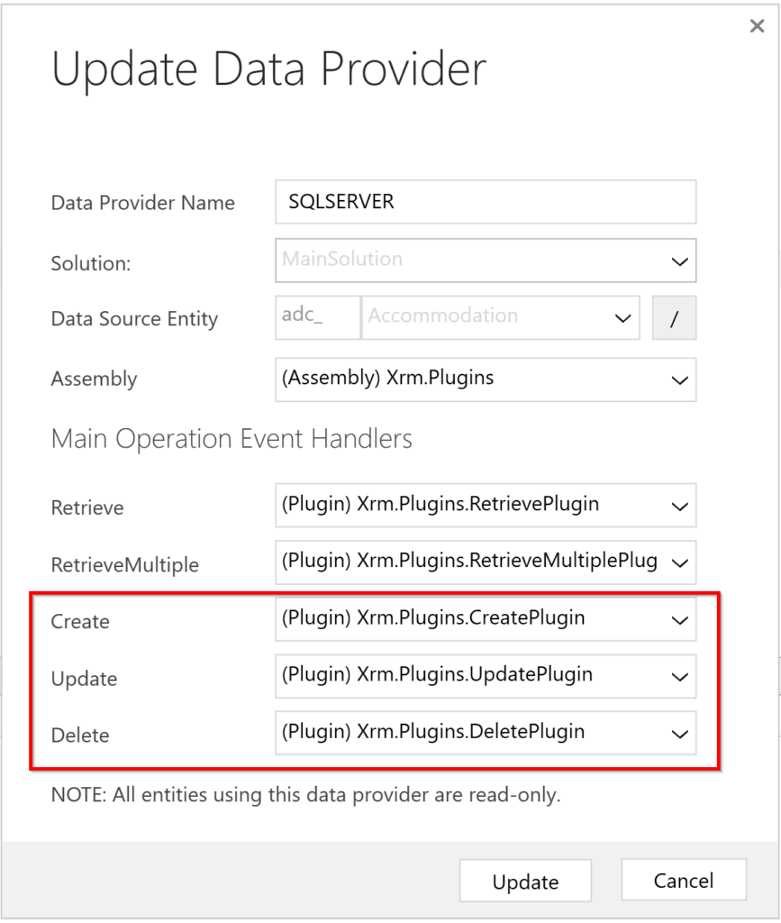 Custom Virtual Tables: Perform CRUD operations to another system ...