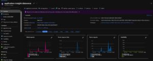 Analyzing your Dataverse environment using Application Insights - Allan