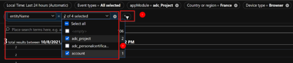 Analyzing your Dataverse environment using Application Insights - Allan ...