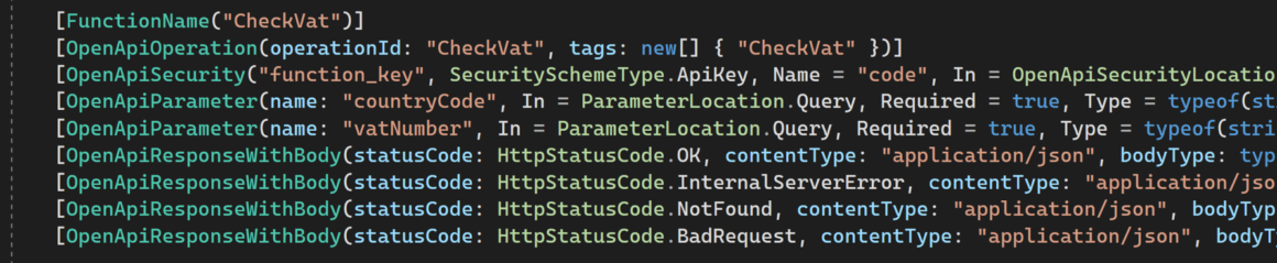 Custom Connector Extending Your Power Apps Using Azure Function And Openapi Part One Allan