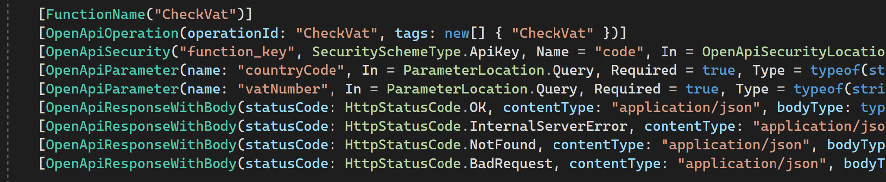 Custom Connector Extending Your Power Apps Using Azure Function And Openapi Part One Allan