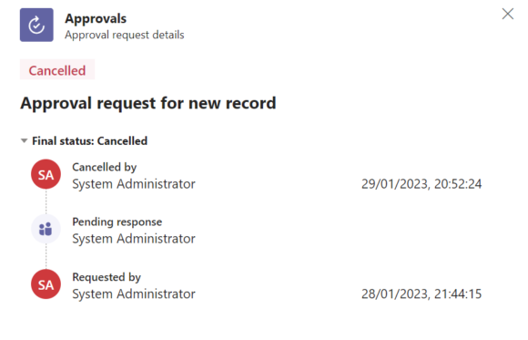 Getting Started with Power Platform Approvals – Allan