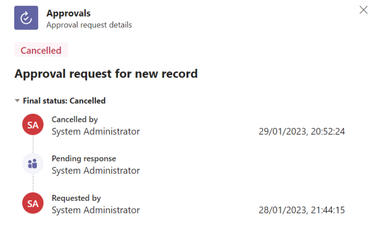 Getting Started with Power Platform Approvals – Allan