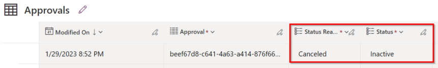 Getting Started with Power Platform Approvals – Allan