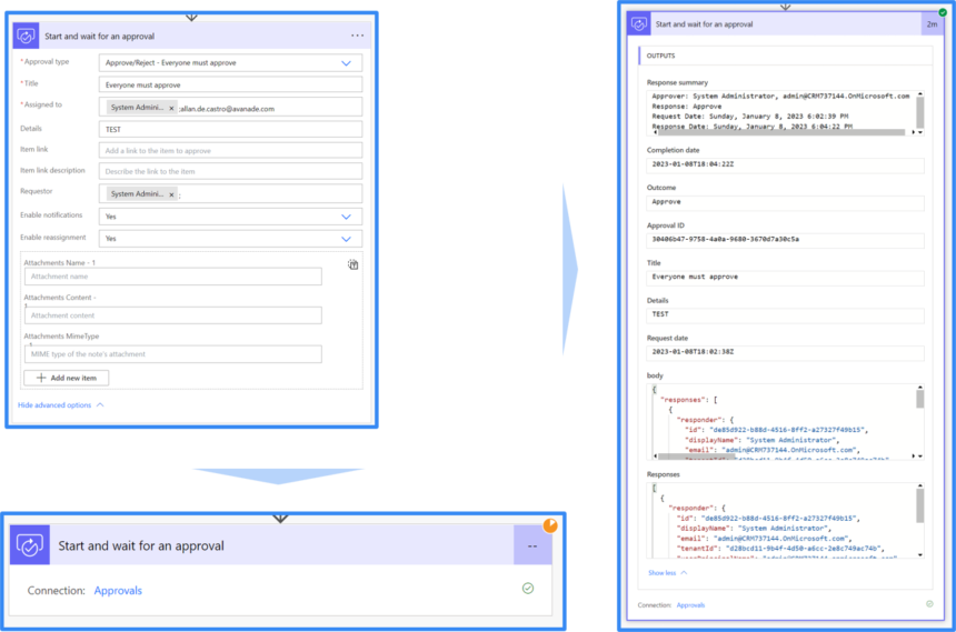 Getting Started with Power Platform Approvals – Allan