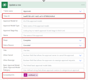 Getting Started with Power Platform Approvals – Allan