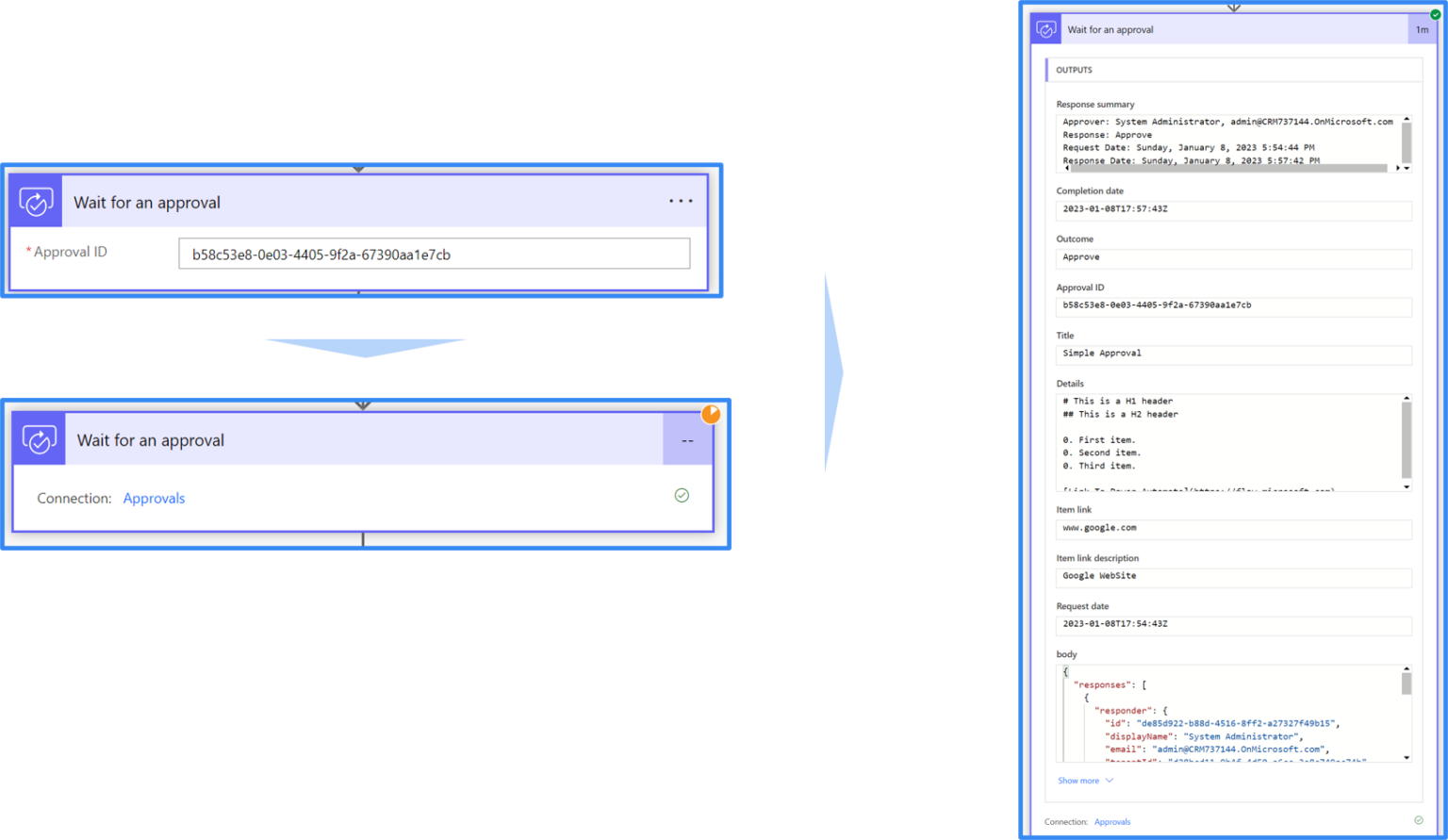 Getting Started with Power Platform Approvals – Allan