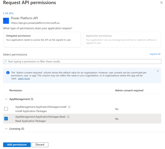 Leverage the Power Platform API to create a Capacity Report – Allan's ...