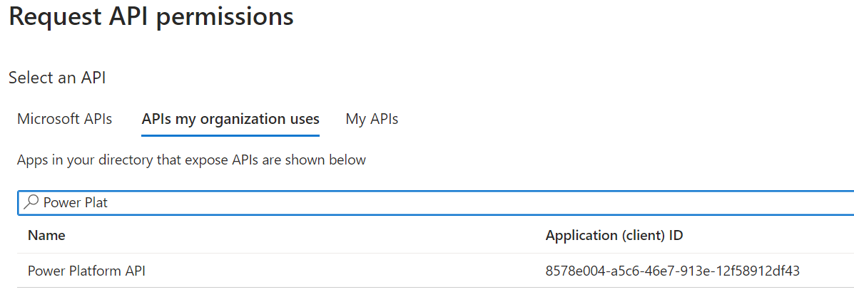 Leverage the Power Platform API to create a Capacity Report – Allan De Castro's Power Platform ...
