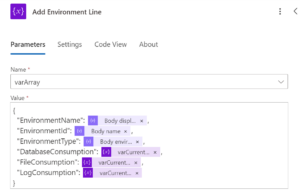 Leverage the Power Platform API to create a Capacity Report – Allan De ...