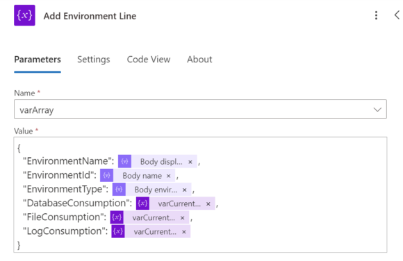 Leverage the Power Platform API to create a Capacity Report – Allan's ...