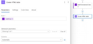 Leverage the Power Platform API to create a Capacity Report – Allan