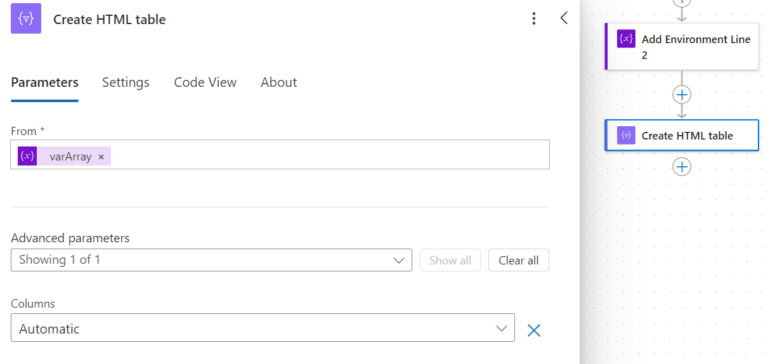 Leverage the Power Platform API to create a Capacity Report – Allan