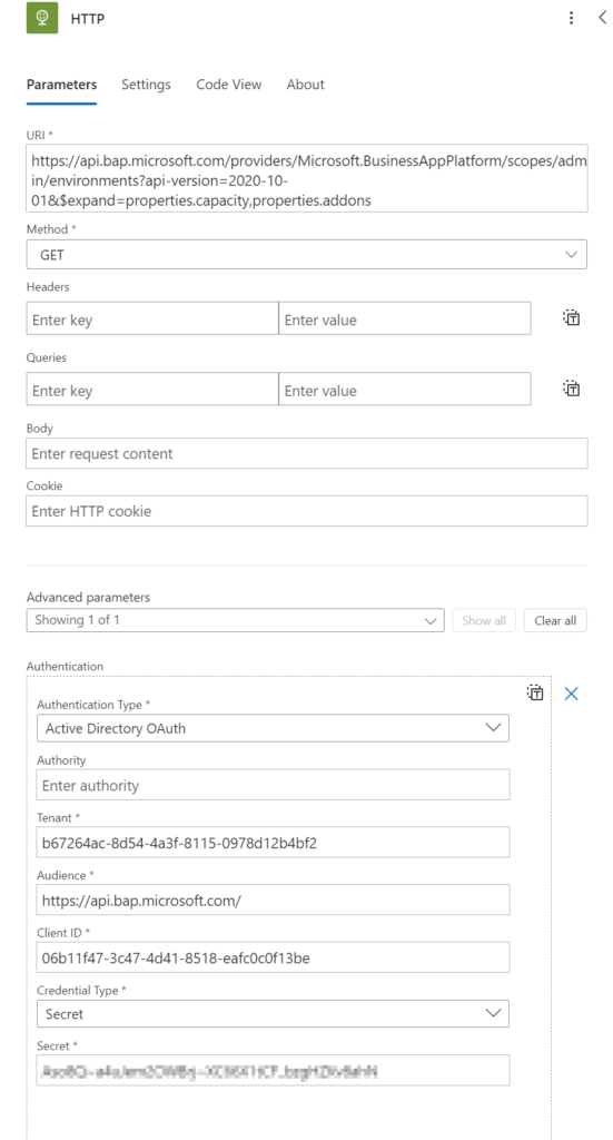 Leverage the Power Platform API to create a Capacity Report – Allan De ...