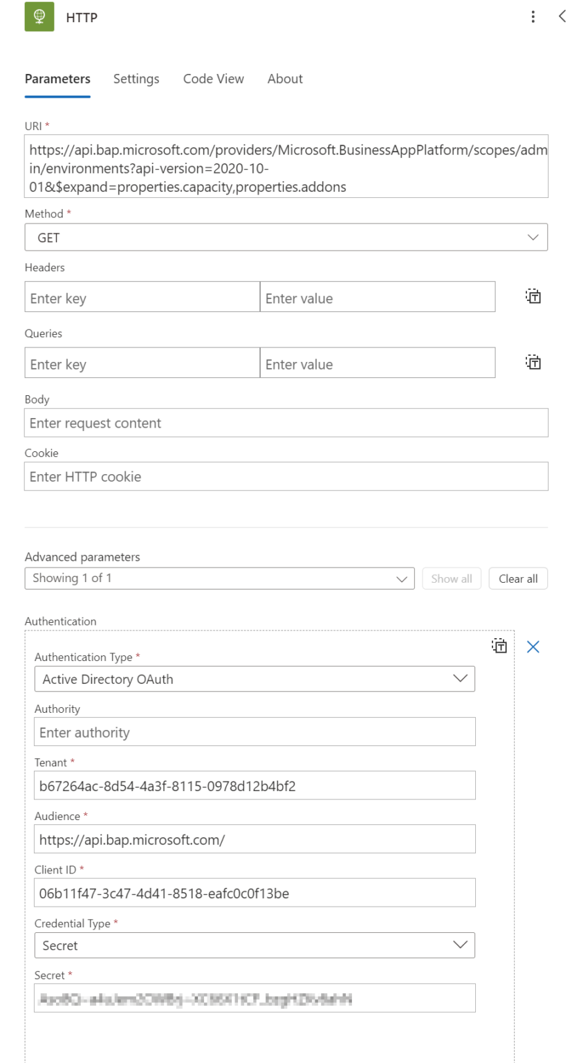 Leverage the Power Platform API to create a Capacity Report – Allan De ...