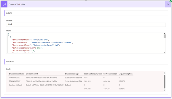 Leverage the Power Platform API to create a Capacity Report – Allan De ...