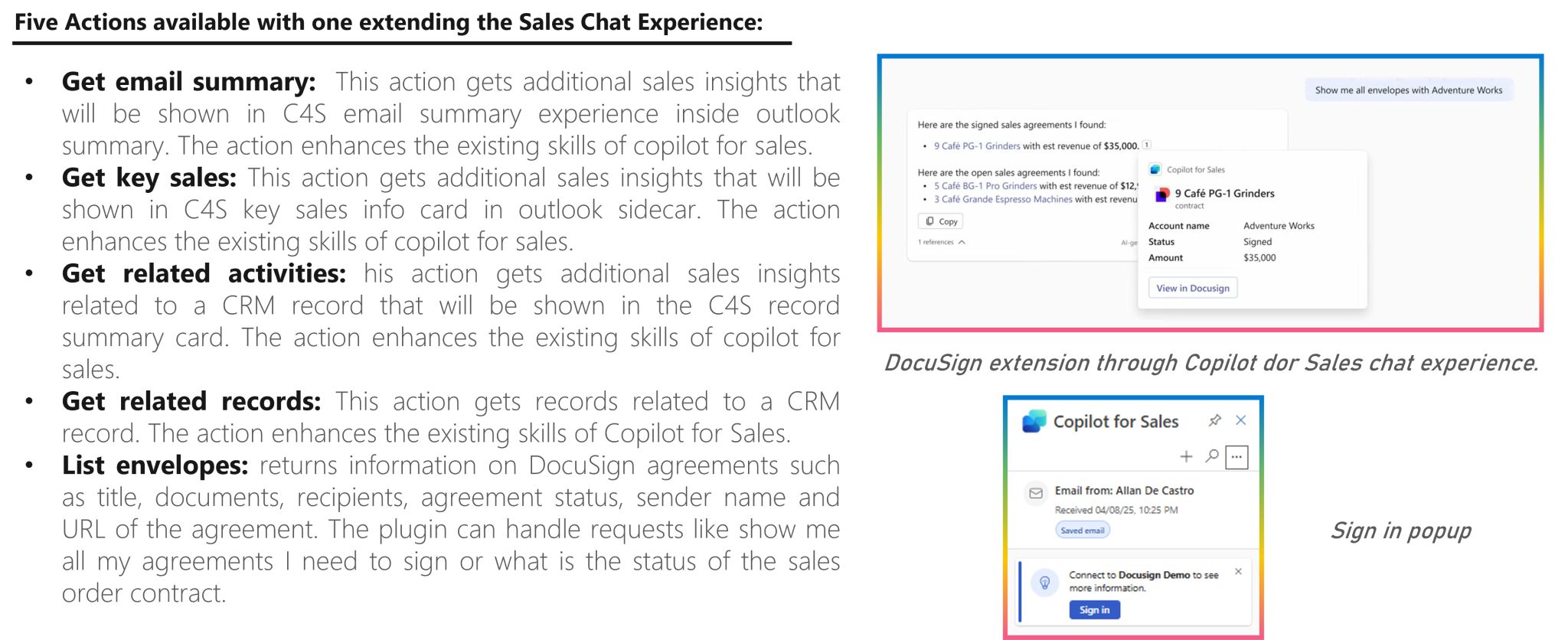 Extending Copilot for Sales with Copilot Studio — A Practical Guide to ...