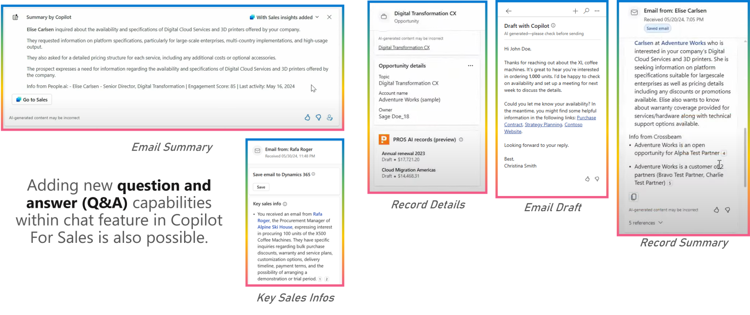 Extending Copilot for Sales with Copilot Studio — A Practical Guide to ...