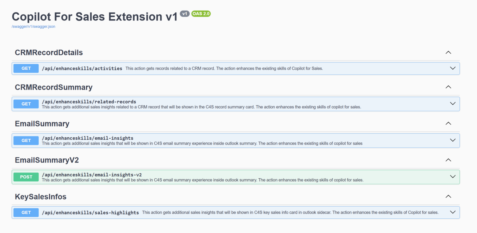 Extending Copilot for Sales with Copilot Studio — A Practical Guide to ...