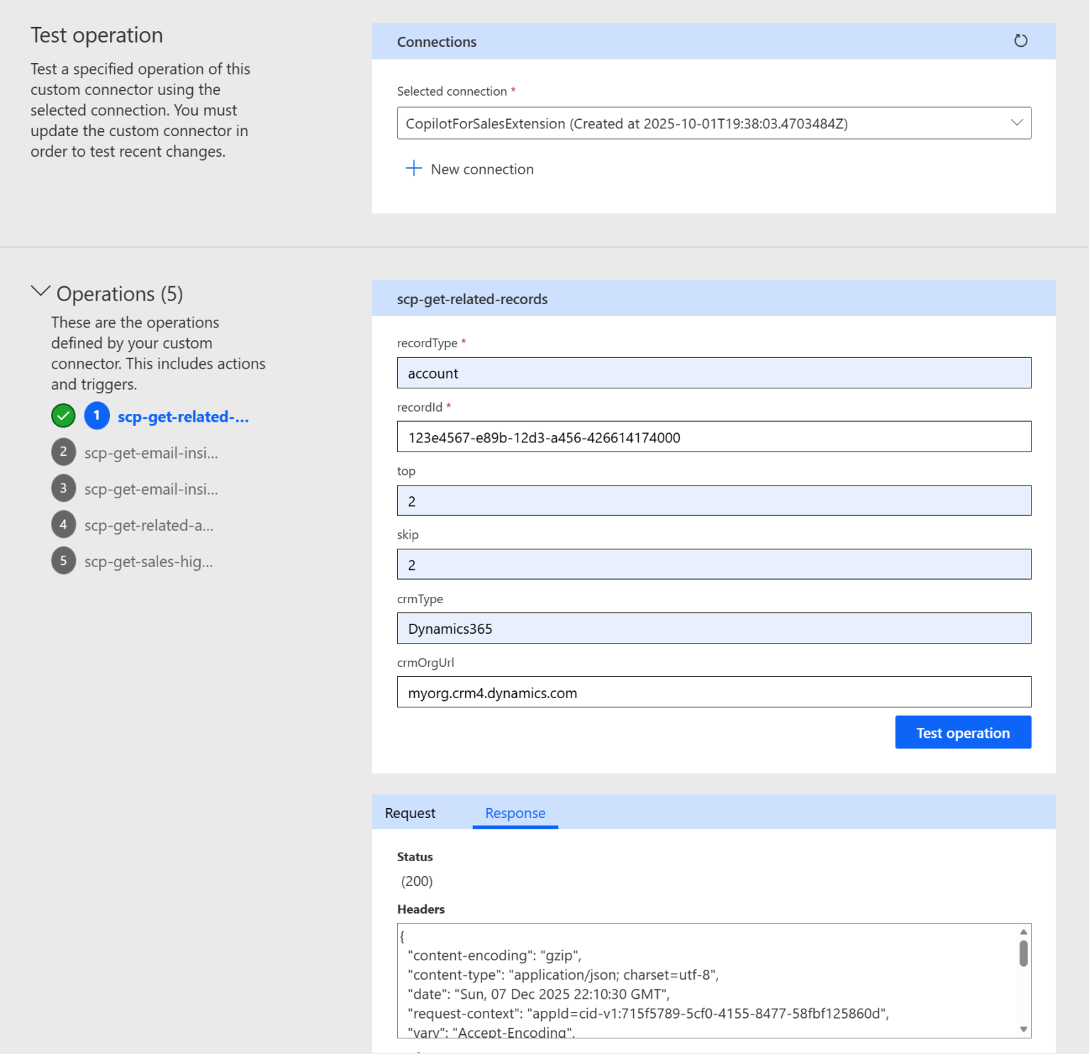 Extending Copilot for Sales with Copilot Studio — A Practical Guide to ...