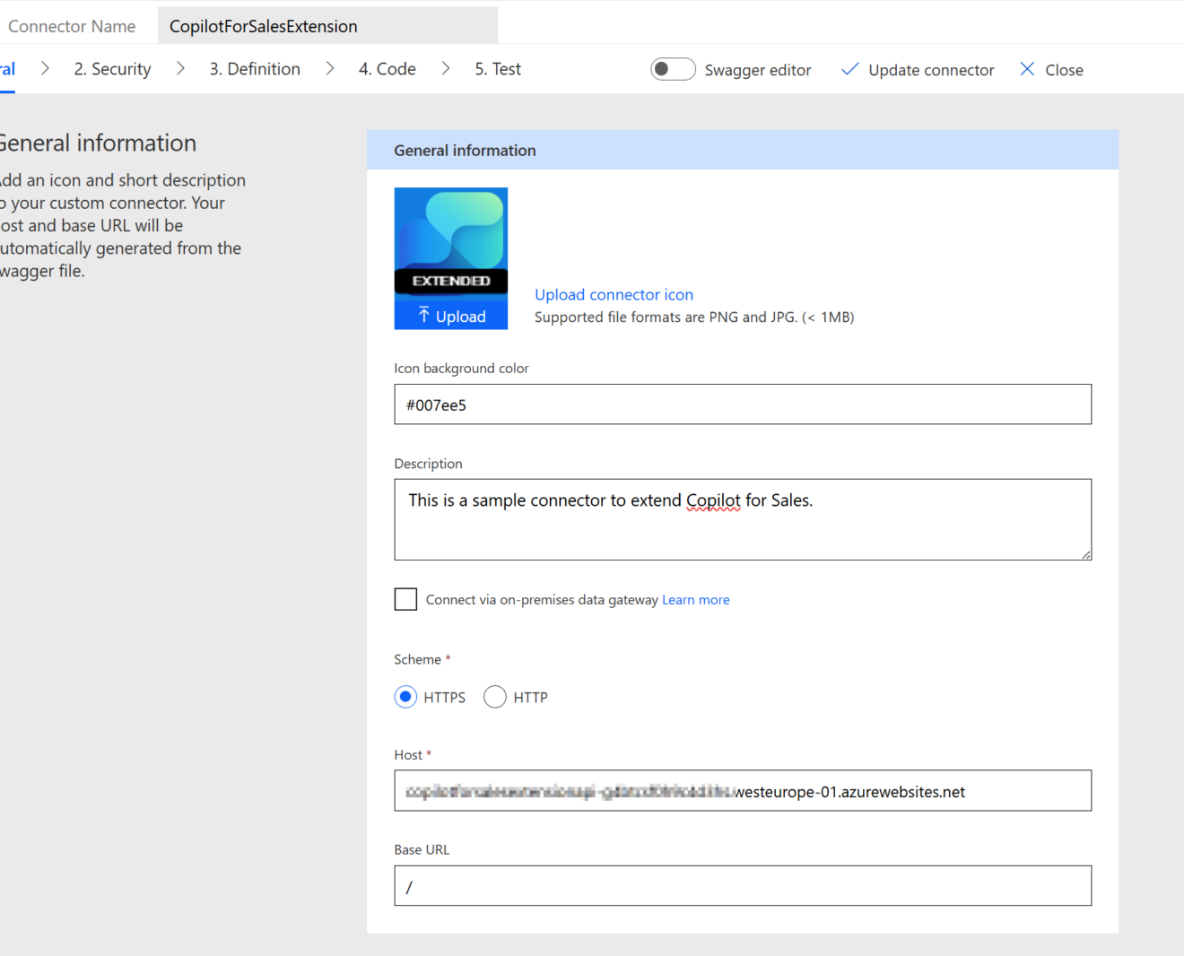 Extending Copilot for Sales with Copilot Studio — A Practical Guide to ...